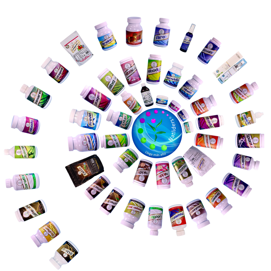 Nuestra esencia – Natliders®